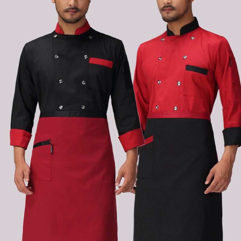 KITCHEN STAFF UNIFORM | MALE / FEMALE - Top Uniform Supplier and ...